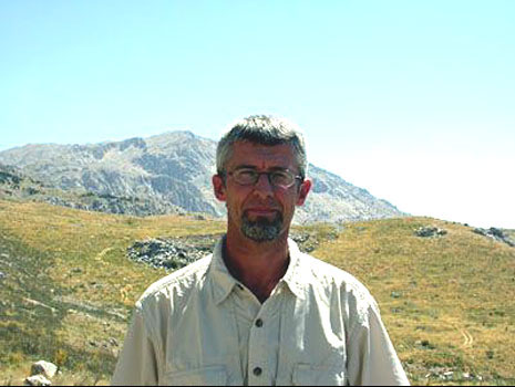 Interactive Dig Sagalassos - Staff Profiles